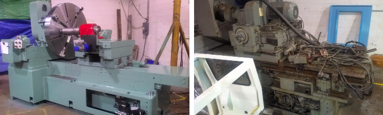 Equipment Repair and Upgrade - Cincinnati RPT